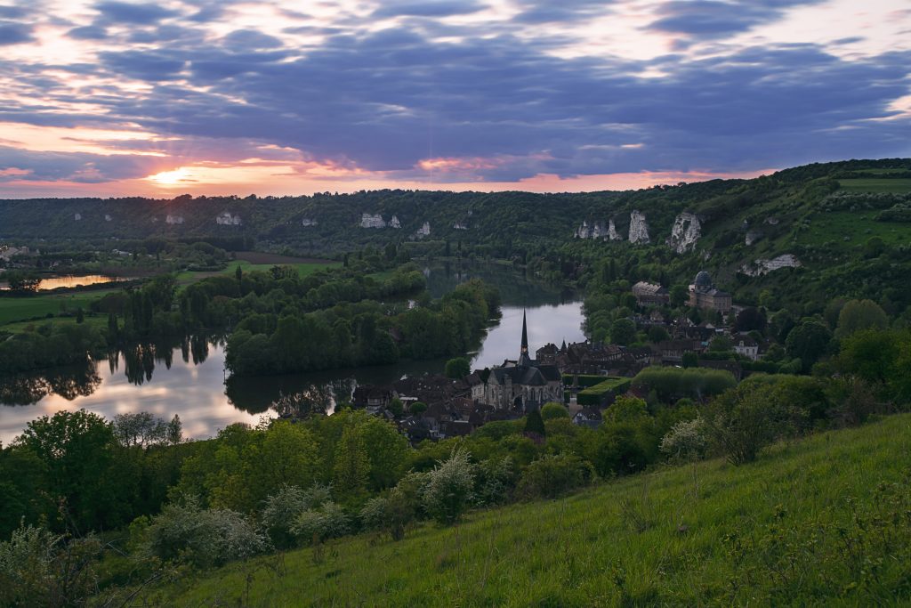 Les Andelys : sur les traces de Richard Cœur de Lion - Normandy Experience